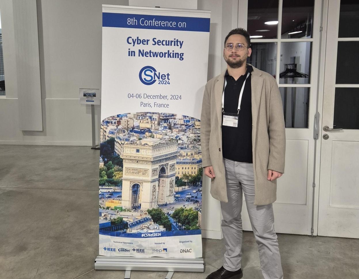 FEV Turkey presents Situational Assessment tool at CSNet 2024