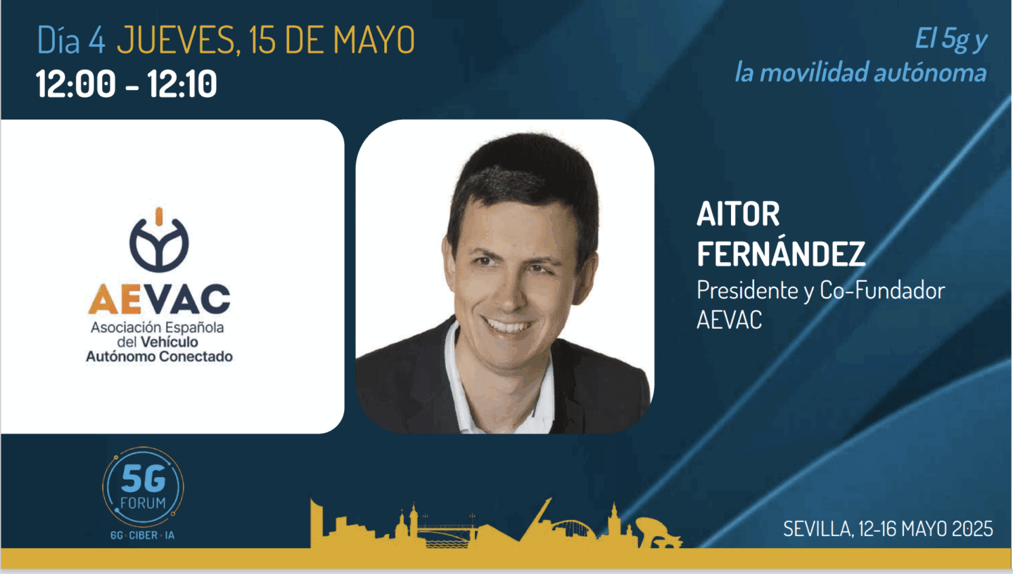 AEVAC presents the SELFY project at 5G Forum 2025